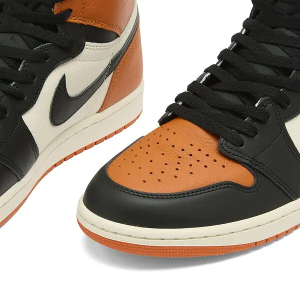 JORDAN 1 Retro Hi Og Rmstd Sneaker