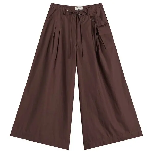 DAMSON MADDER Tatiana Culotte - Choc