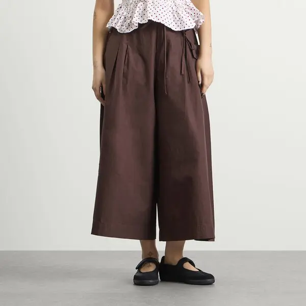 DAMSON MADDER Tatiana Culotte