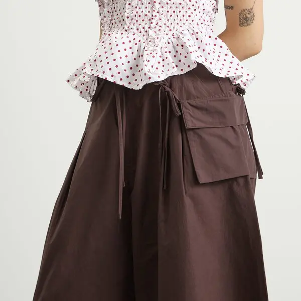 DAMSON MADDER Tatiana Culotte