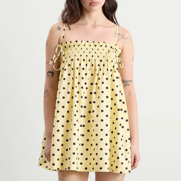 DAMSON MADDER Lilo Mini Dress