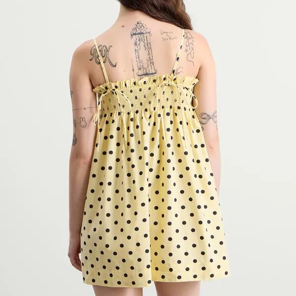 DAMSON MADDER Lilo Mini Dress