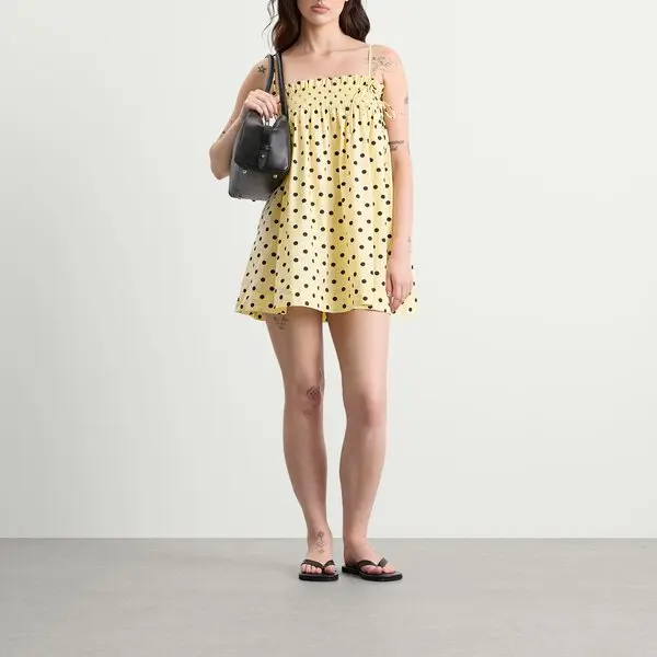 DAMSON MADDER Lilo Mini Dress