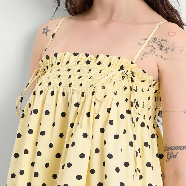 DAMSON MADDER Lilo Mini Dress