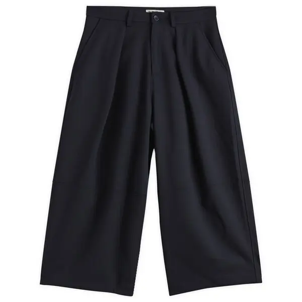 You Must Create Tailored Deadbeat Trousers - Navy