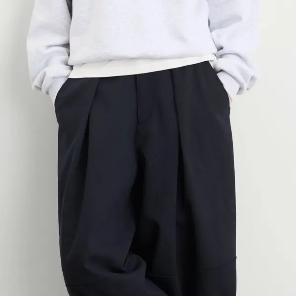 You Must Create Tailored Deadbeat Trousers