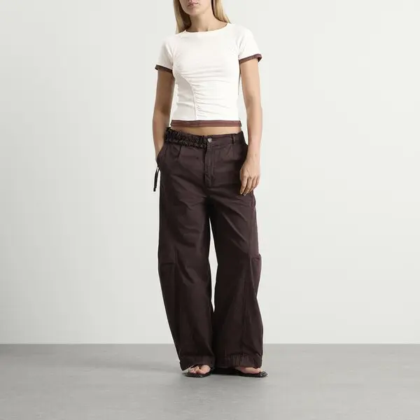 DAMSON MADDER Alicia Short Sleeve T-shirt
