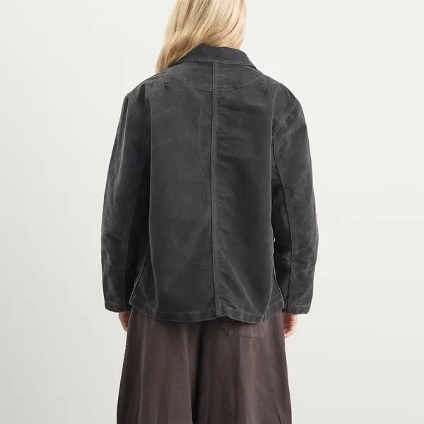 You Must Create Construction Jacket