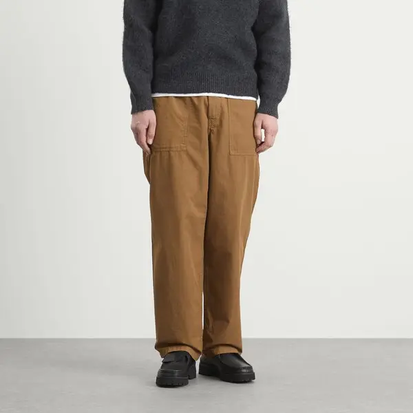 Norse Projects Ragnar Relaxed Cotton Ripstop Pant