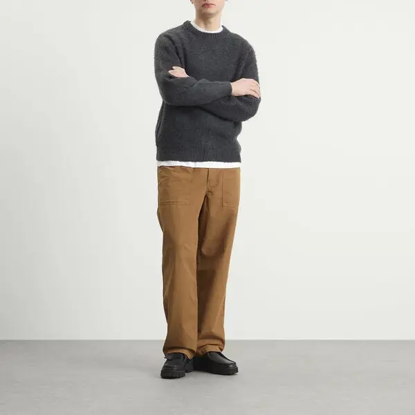 Norse Projects Ragnar Relaxed Cotton Ripstop Pant