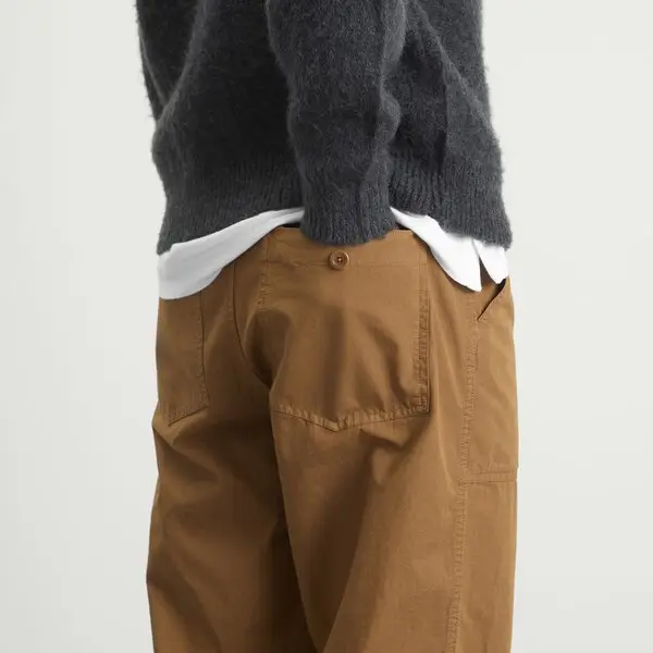 Norse Projects Ragnar Relaxed Cotton Ripstop Pant