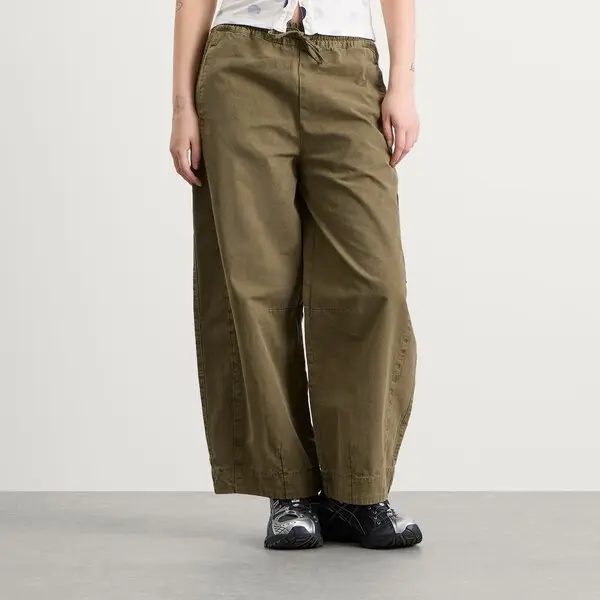 DAMSON MADDER Felix Twill Trousers