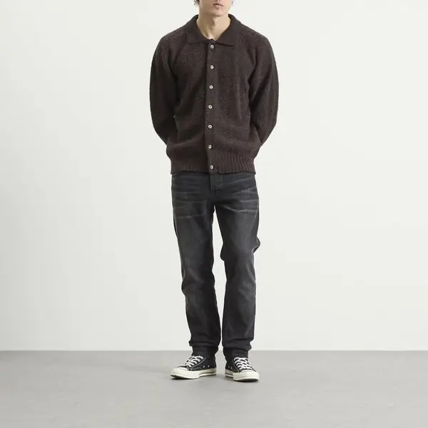 Nudie Jeans Solid Ollie Straight Leg Jeans