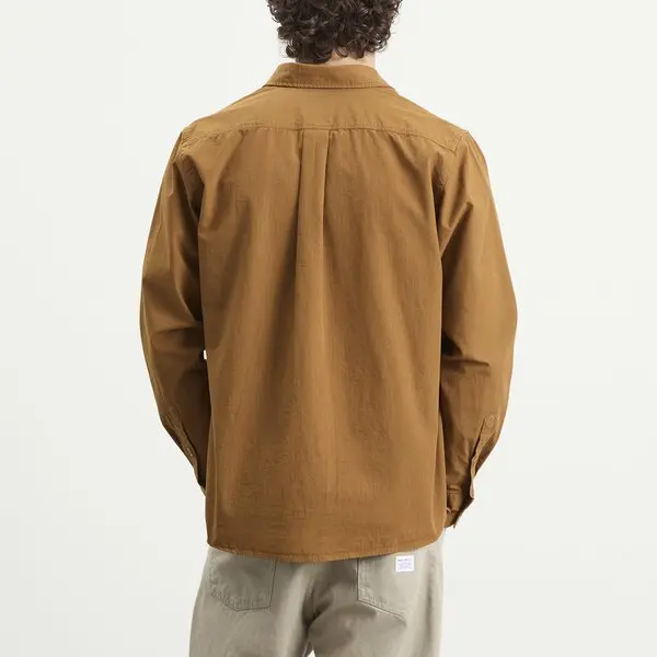 Norse Projects Algot Cotton Ripstop Relaxed Shirt