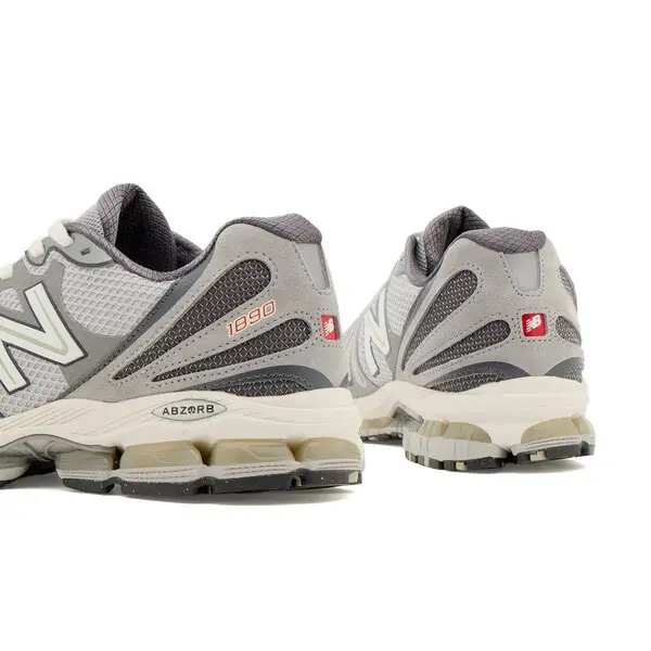 NEW BALANCE 1890 Sneaker 'grey Days' Sneaker - Slate Grey/shipyard