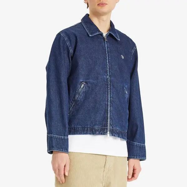 POLAR SKATE CO. Cliff Denim Jacket