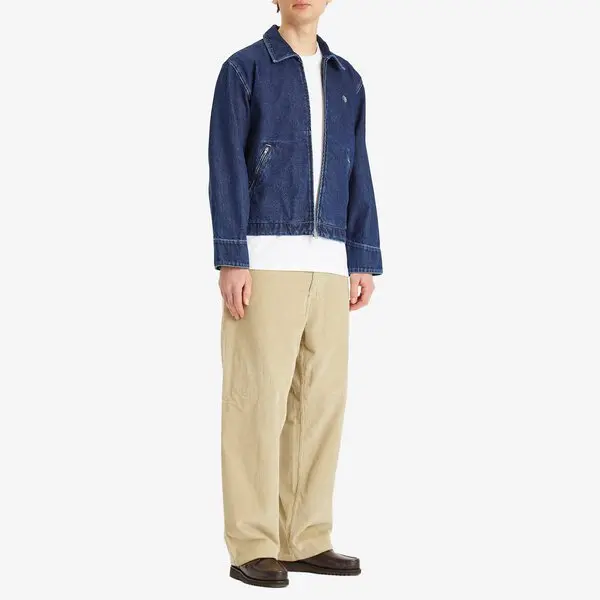 POLAR SKATE CO. Cliff Denim Jacket