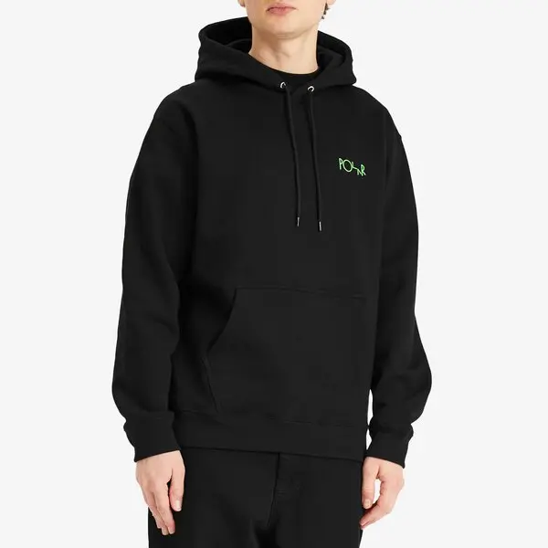 POLAR SKATE CO. Dave Fill Logo Hoodie