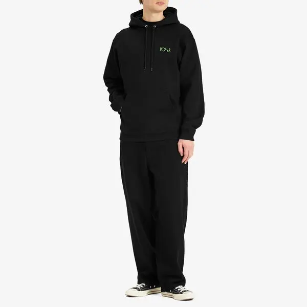 POLAR SKATE CO. Dave Fill Logo Hoodie