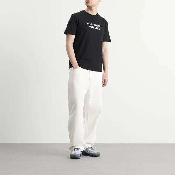 IDEA That Band You Like" Organic Cotton T-shirt