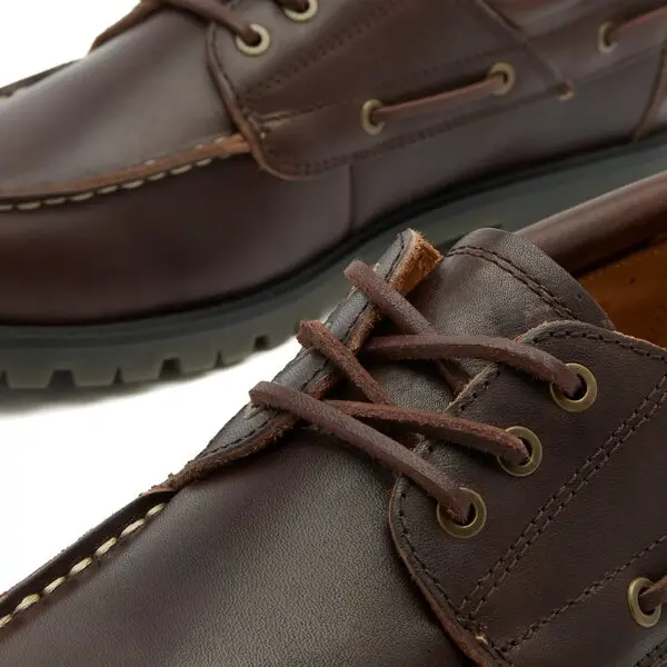 VAGABOND SHOEMAKERS Leather Boat Shoe