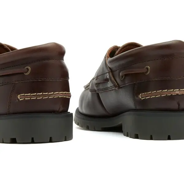 VAGABOND SHOEMAKERS Leather Boat Shoe