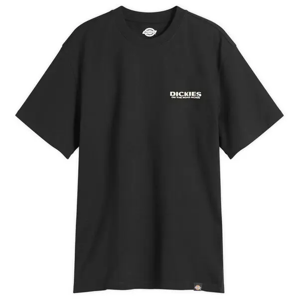 Dickies Burns T-shirt - Black