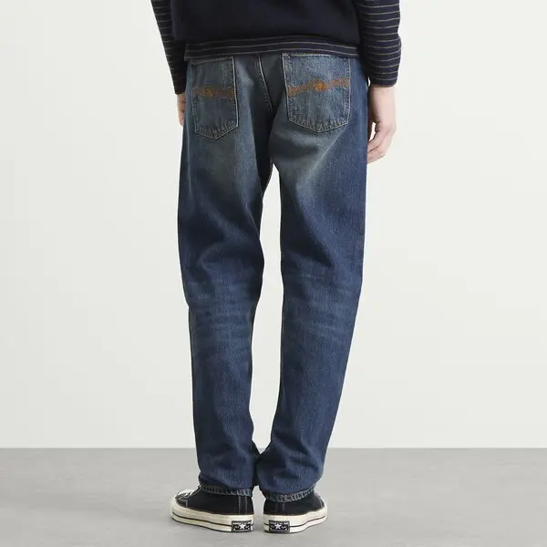 Nudie Jeans Steady Eddie Ii Tapered Jeans