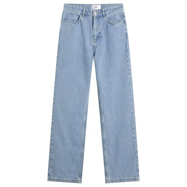 HOSBJERG Bailey Denim Pants