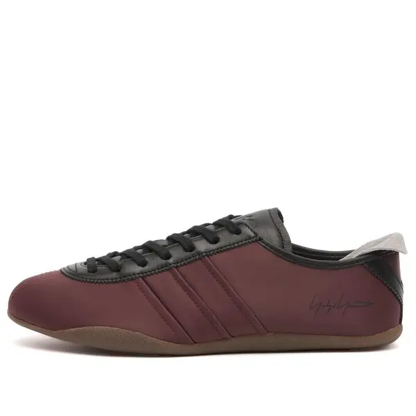 Y3 Tokyo Sneaker - Maroon