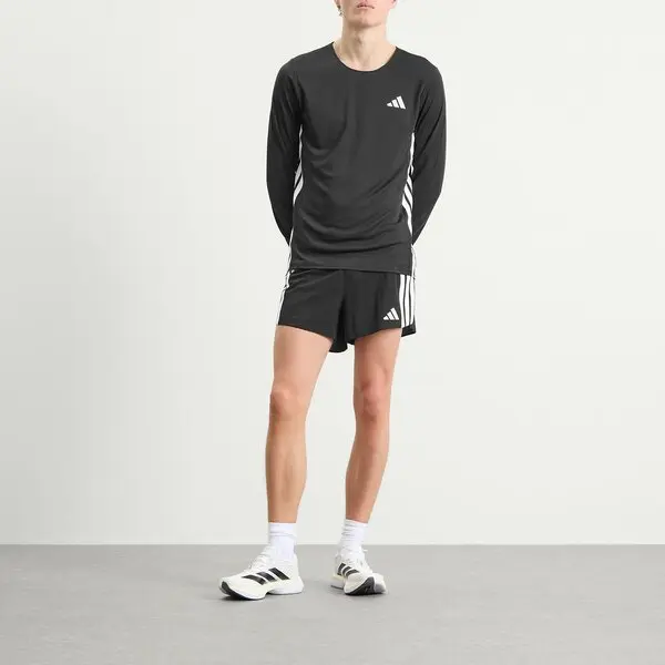 Adidas Adizero Performance Long Sleeve Running Top