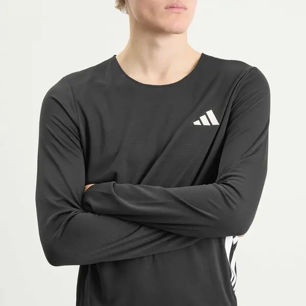 Adidas Adizero Performance Long Sleeve Running Top