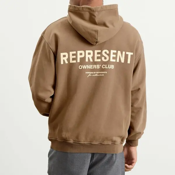 REPRESENT Owners Club Hoodie