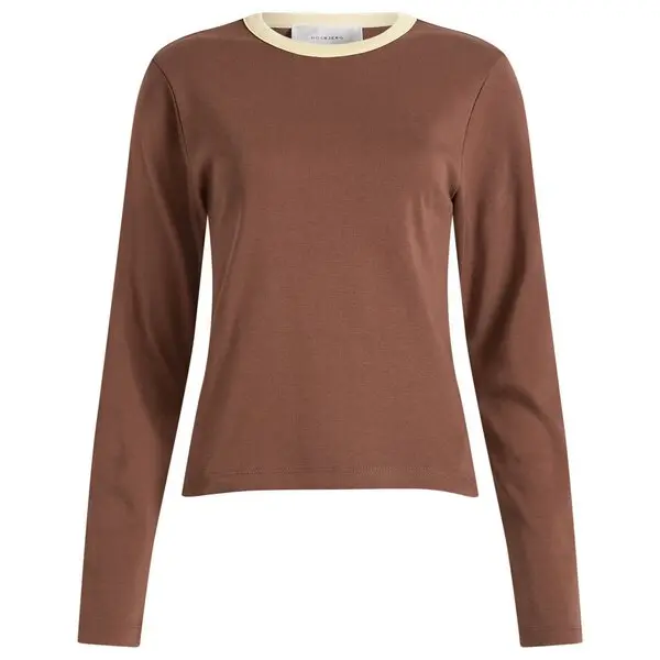 HOSBJERG Babette Long Sleeve T-shirt