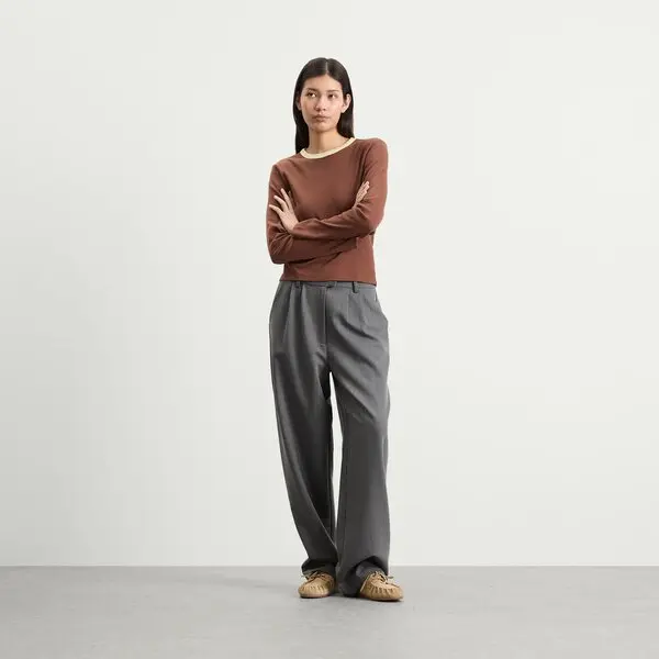 HOSBJERG Babette Long Sleeve T-shirt