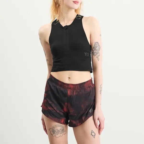 Y3 Run Top