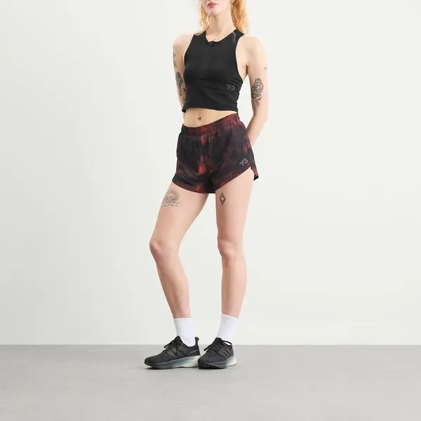 Y3 Run Top
