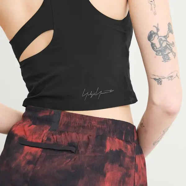 Y3 Run Top