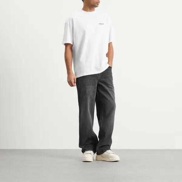 REPRESENT Owners Club T-shirt - Flat White