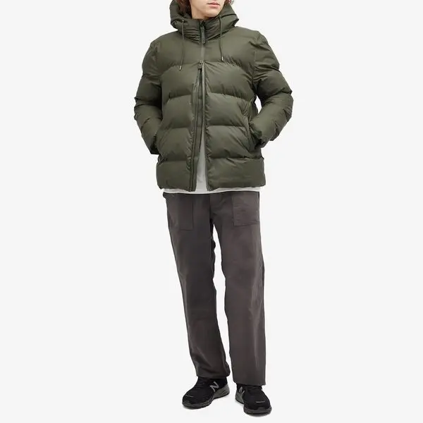 Rains Alta Puffer Jacket