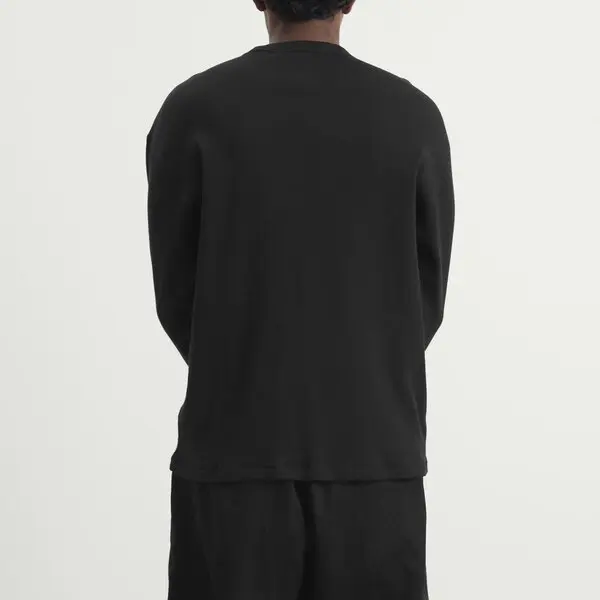 Dickies Long Sleeve Waffle T-shirt