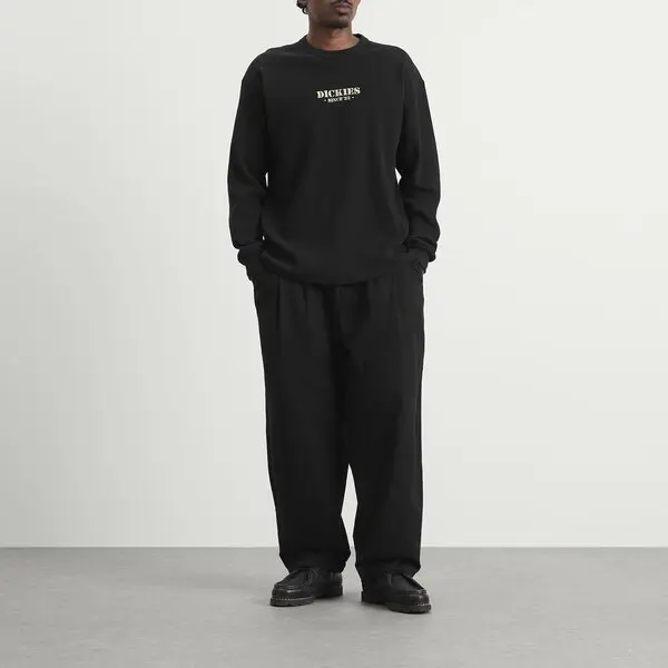 Dickies Long Sleeve Waffle T-shirt