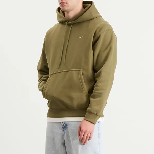 Nike Solo Swoosh Pullover Hoodie