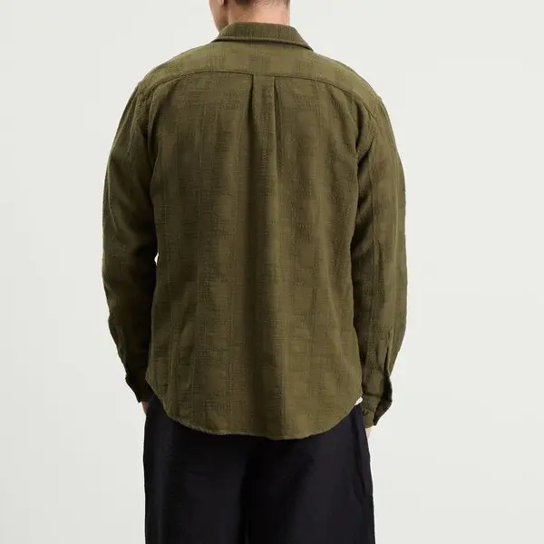 FORET River Jacquard Shirt