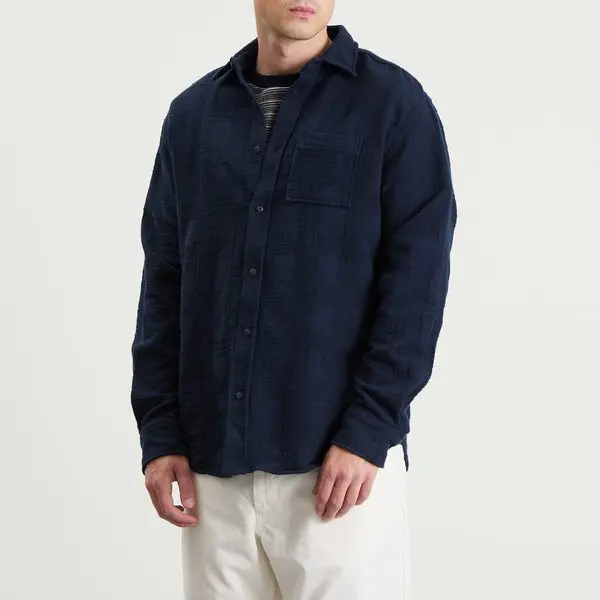 FORET River Jacquard Shirt