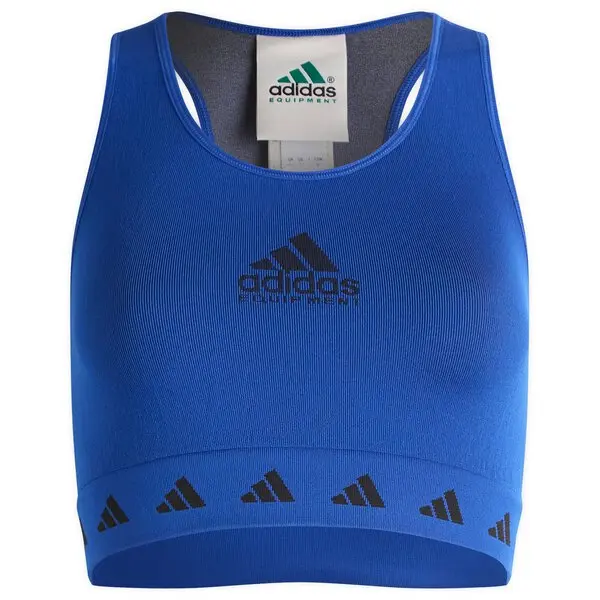 Adidas Eqt Bra Top - Blue