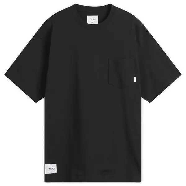 WTAPS All Pocket T-shirt - Black