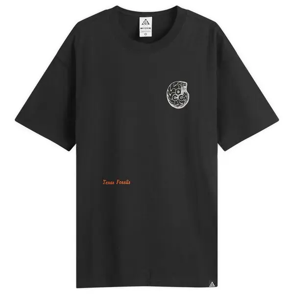 Nike Fossils T-shirt - Black