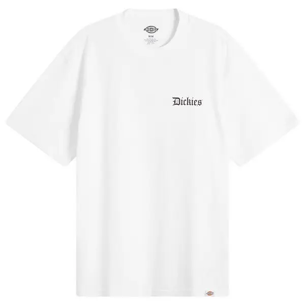 Dickies Diner T-shirt - White