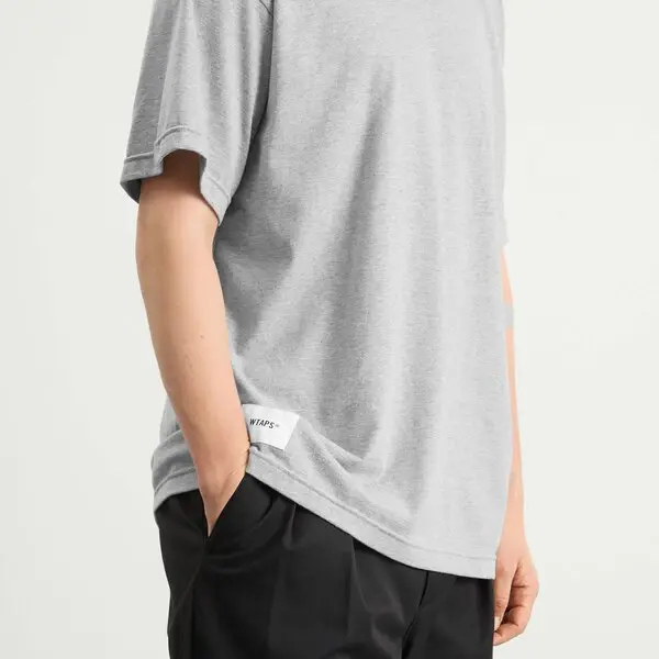 WTAPS Academy Back Logo T-shirt